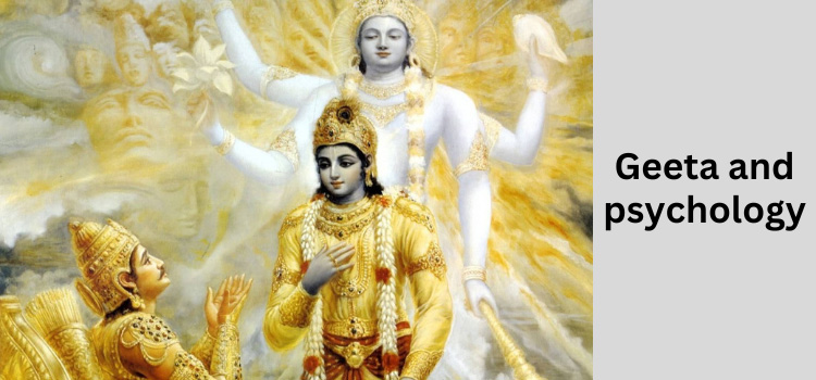 Bhagavad Gita: A Timeless Guide to Psychological Well-being and ...